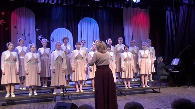 день музыки/ концерт лауреатов/ ДШИ "Гамма"/  1 октября 2025 год