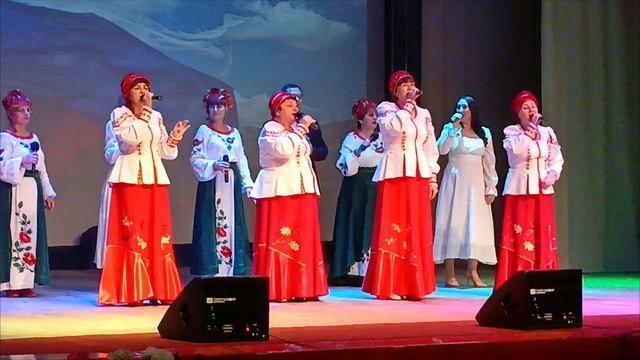 "Матушка Россия"