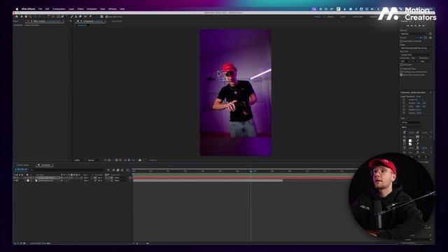 10 1. After Effects Foundations