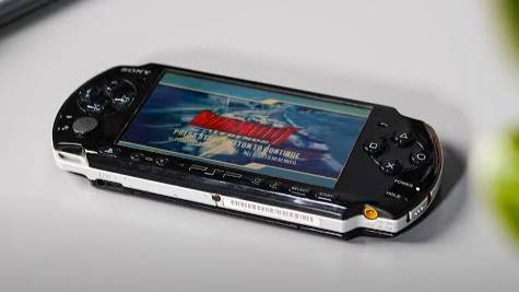 История успеха PSP - Консоль изменившая портативный рынок