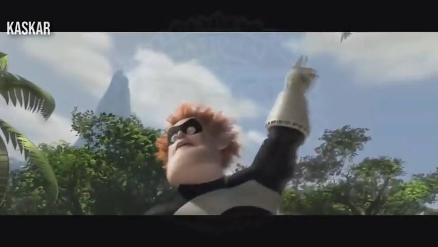 Ужасные смерти Супергероев l Аналоговый Хоррор Суперсемейка (KASKAR)