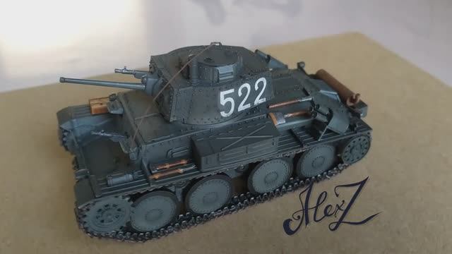 Pz.Kpfw.38(t) Прага