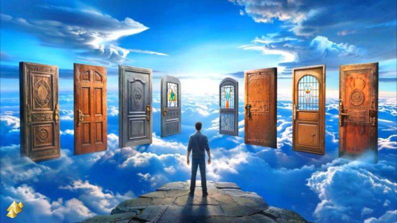 Я - ВЕЧЕН! За пределами бытия. Жизнь после Смерти. Клиническая смерть рассказ  (nde 2025) ЛУНА-ДУША