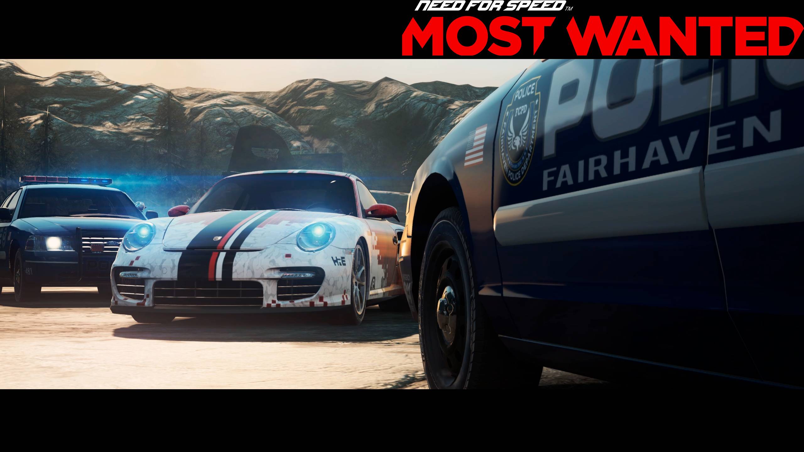 Need for Speed Most Wanted Limited Edition #9