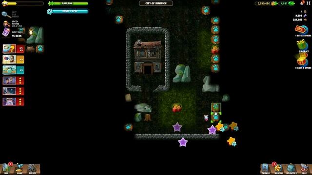 Город Данвич | City of Dunwich | Авантюра Питомца 3 (PC) | Diggy's Adventure