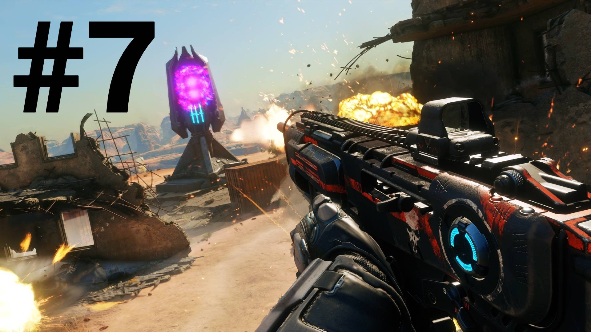 Rage 2 прохождение #7