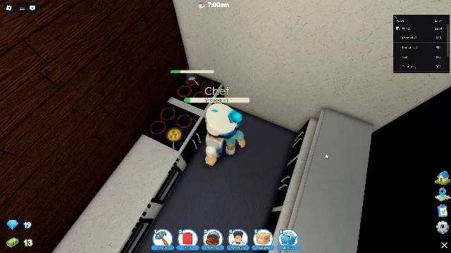 ресторан тайкун 2 [русский} игра в роблоксе