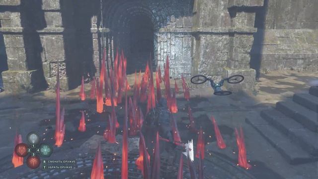 12.Hell is Us  Озера Сайт омара в внутри пещера