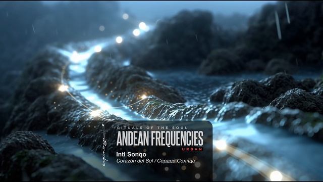 7. Urban Andean Soul – Intimate Electro-Blues (432 Hz / Two Feet Groove) Inti Sonqo