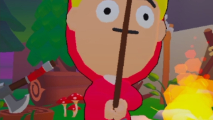 НОВЫЙ РЕЖИМ В ИГРЕ ПРО СПАГЕТТИ! АНТОНИО ПРОГНАЛИ С ИГРЫ! Обучалки КАЧАЕТ БИЦУХИ и ЛОВИТ РЫБУ!