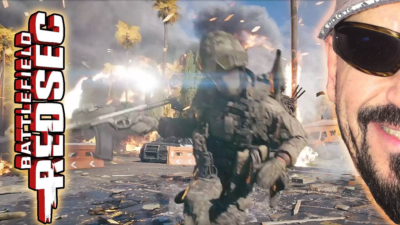 Баттл рояль батловский уже здесь Battlefield 6 Battle royal REDSEC