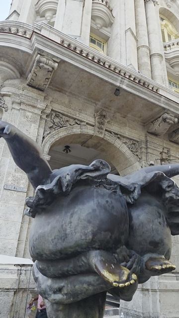 Худеть или не худеть, ответ из Гаваны, Куба