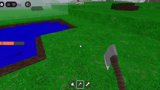 Roblox играем в 99 ночей и опять залагал икран