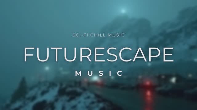 Sci-Fi Winter Outpost ~ Relaxing Cinematic Electronic Music & Ambient Beats Sound