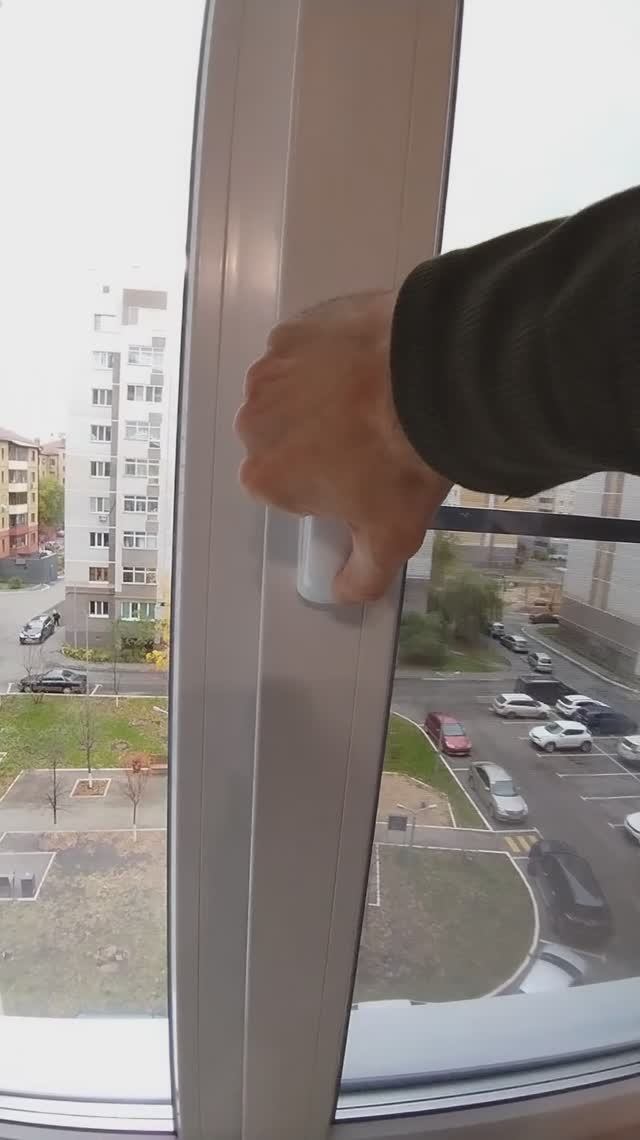 Окно на Кухню.