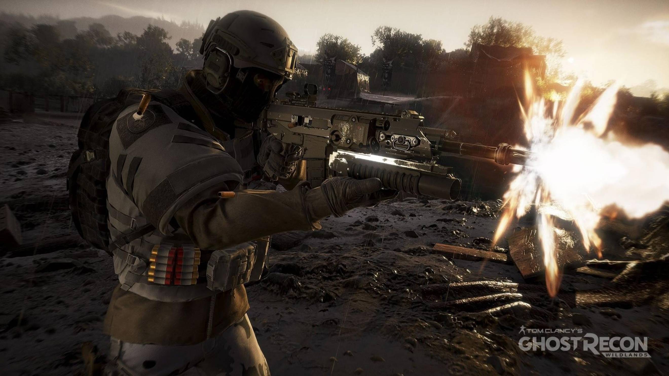 Tom Clancy's Ghost Recon Wildlands | Сюжетная линия | Часть 58