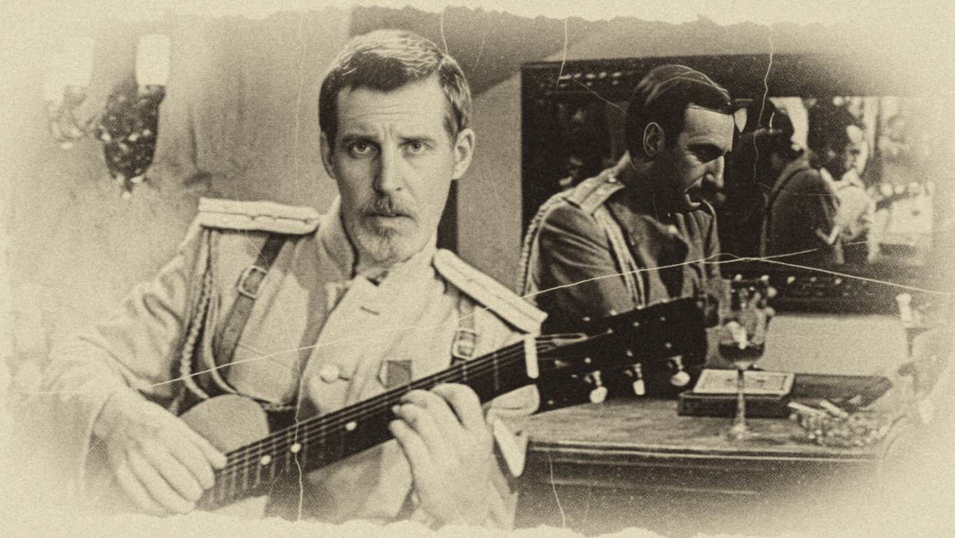 "Бывший штабс-капитанЪ"