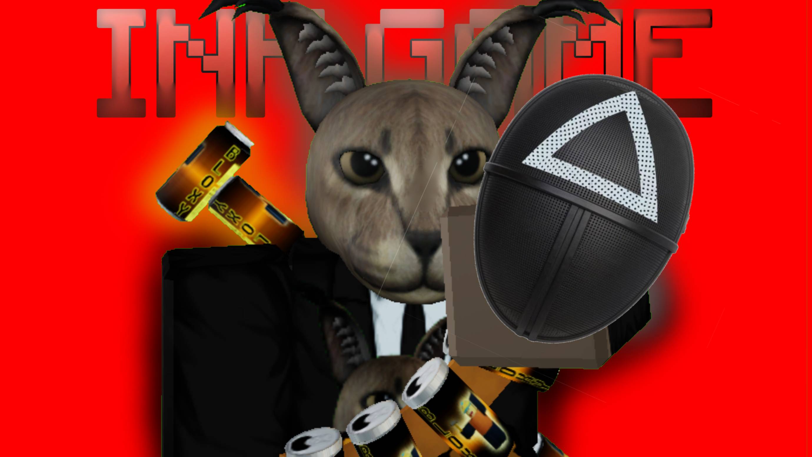 ВПЕРВЫЕ СЫГРАЛ ЗА ОХРАННИКА В ИНК ГЕЙМ