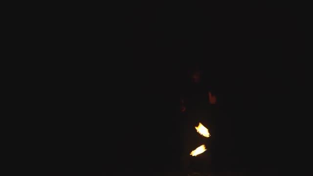 Фаер-шоу от Просто Катюши