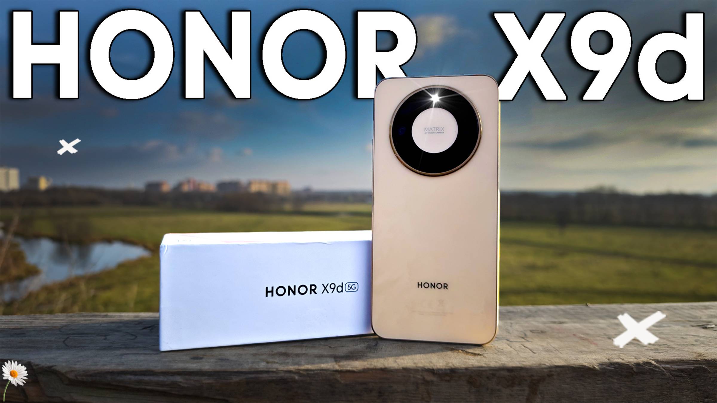 МОНСТР с батареей 8300 мАч 💥Смартфон HONOR X9d ТОП-1 по автономности среди всех смартфоном?