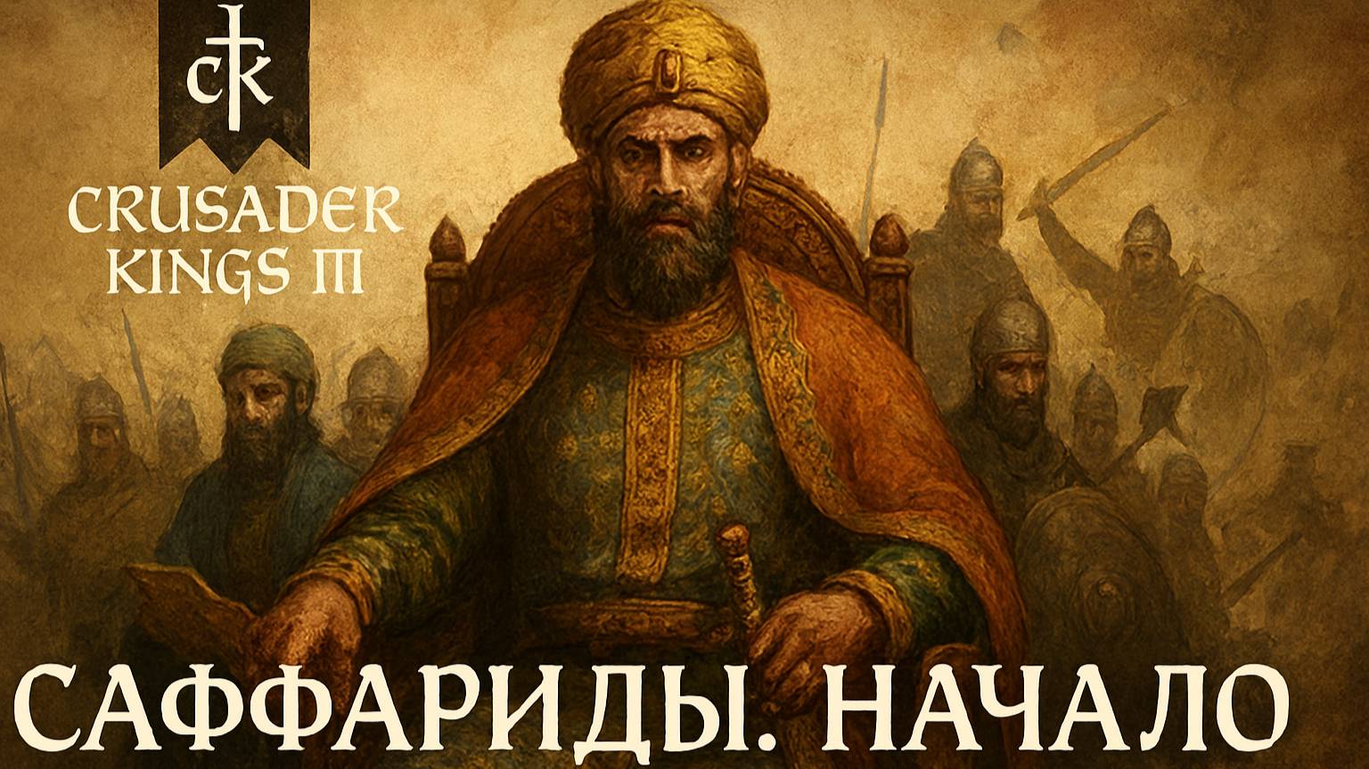 Войны с соседями / Новый совет / Свадьба Якуба / Crusader Kings III
