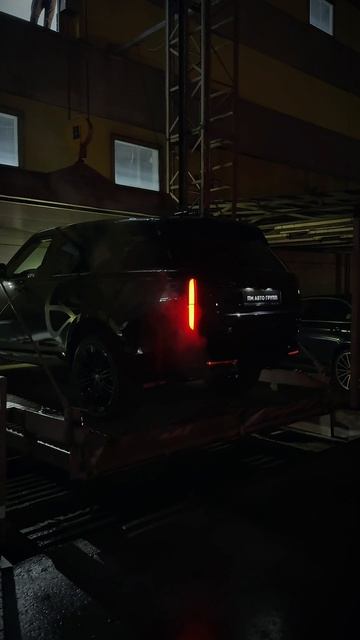 Range Rover Autobiography продан нашему подписчику