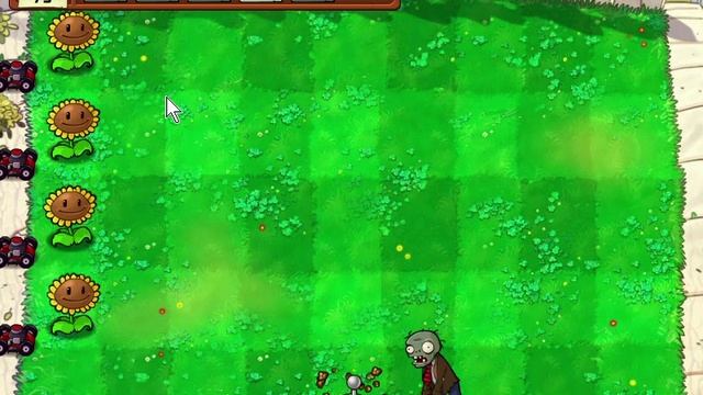 Plants vs. Zombies