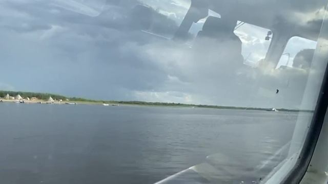 Нижневартовск река Обь