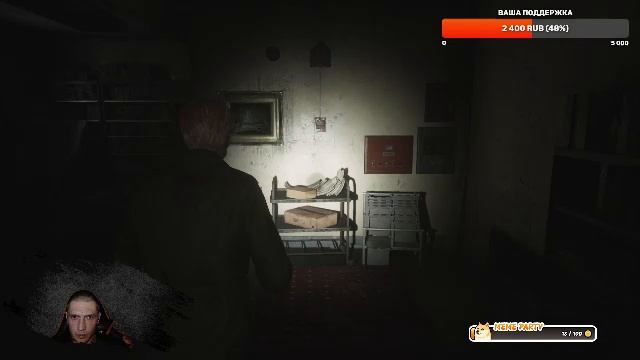 SILENT HILL 2 Remake | Прохождение без огнестрела и радиоприемника # 2