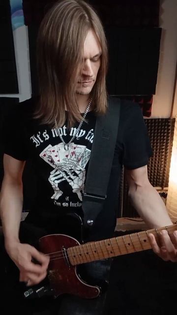 METALLICA - Now That We`Re Dead (cover)