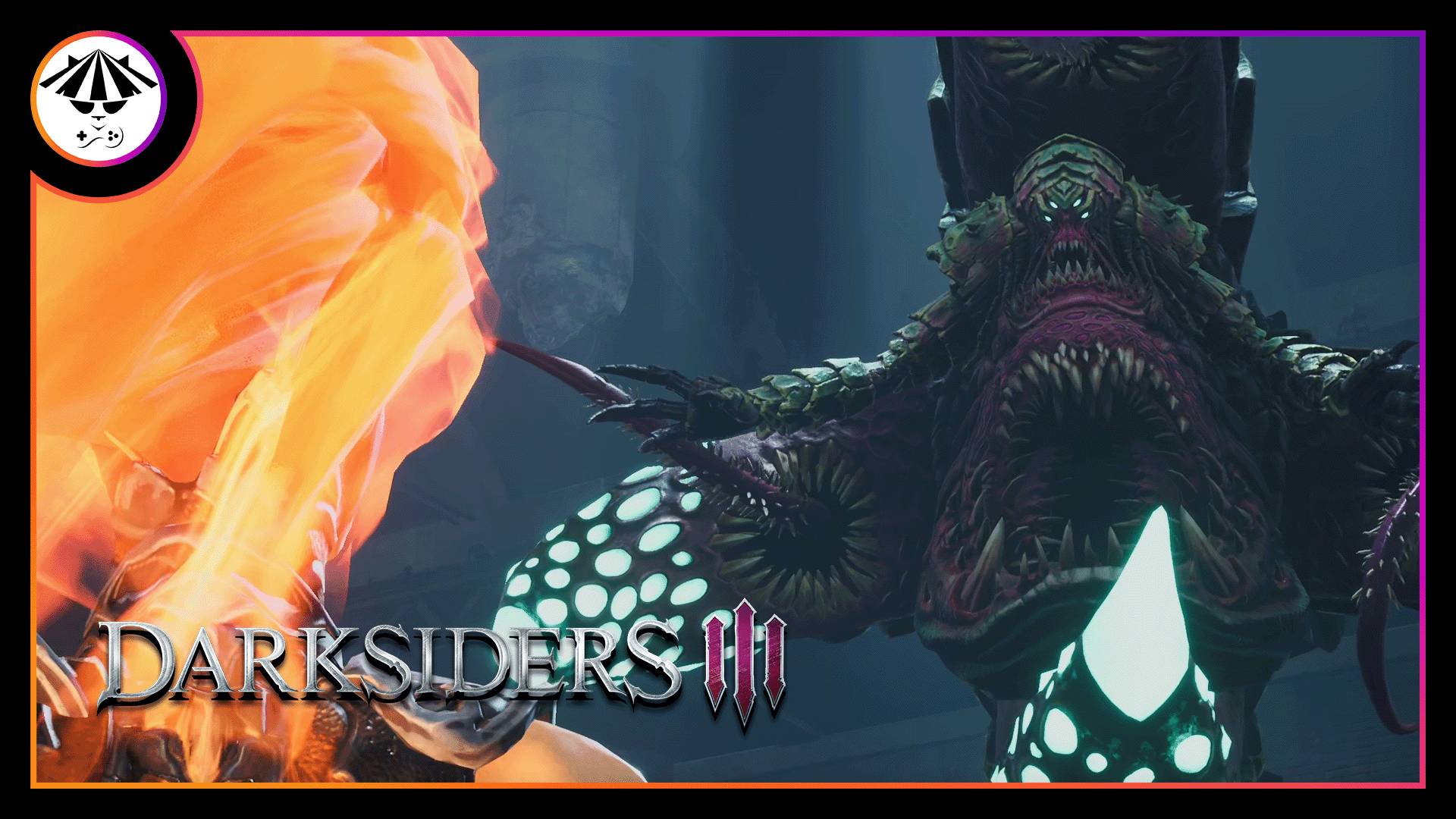 Самый противный босс ➤ Darksiders 3 #12