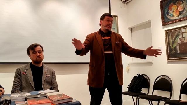 Презентация книги «После войны» писателя-фронтовика Алексея Шорохова