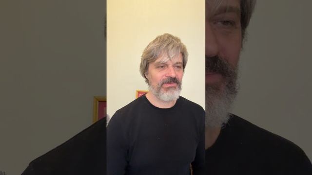 Встреча после занятия в закрытом клубе. Вадим Попов