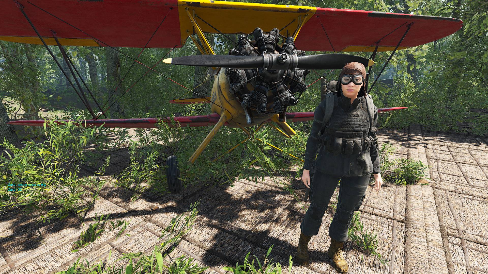 SCUM. Поехали с орехами!