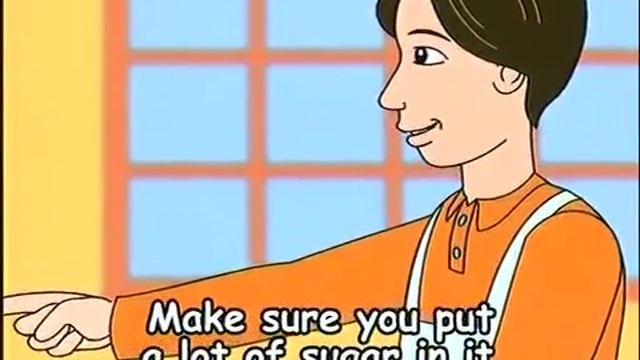 Spotlight 4 Module 3 p. 43 ex. 3 Dialogue