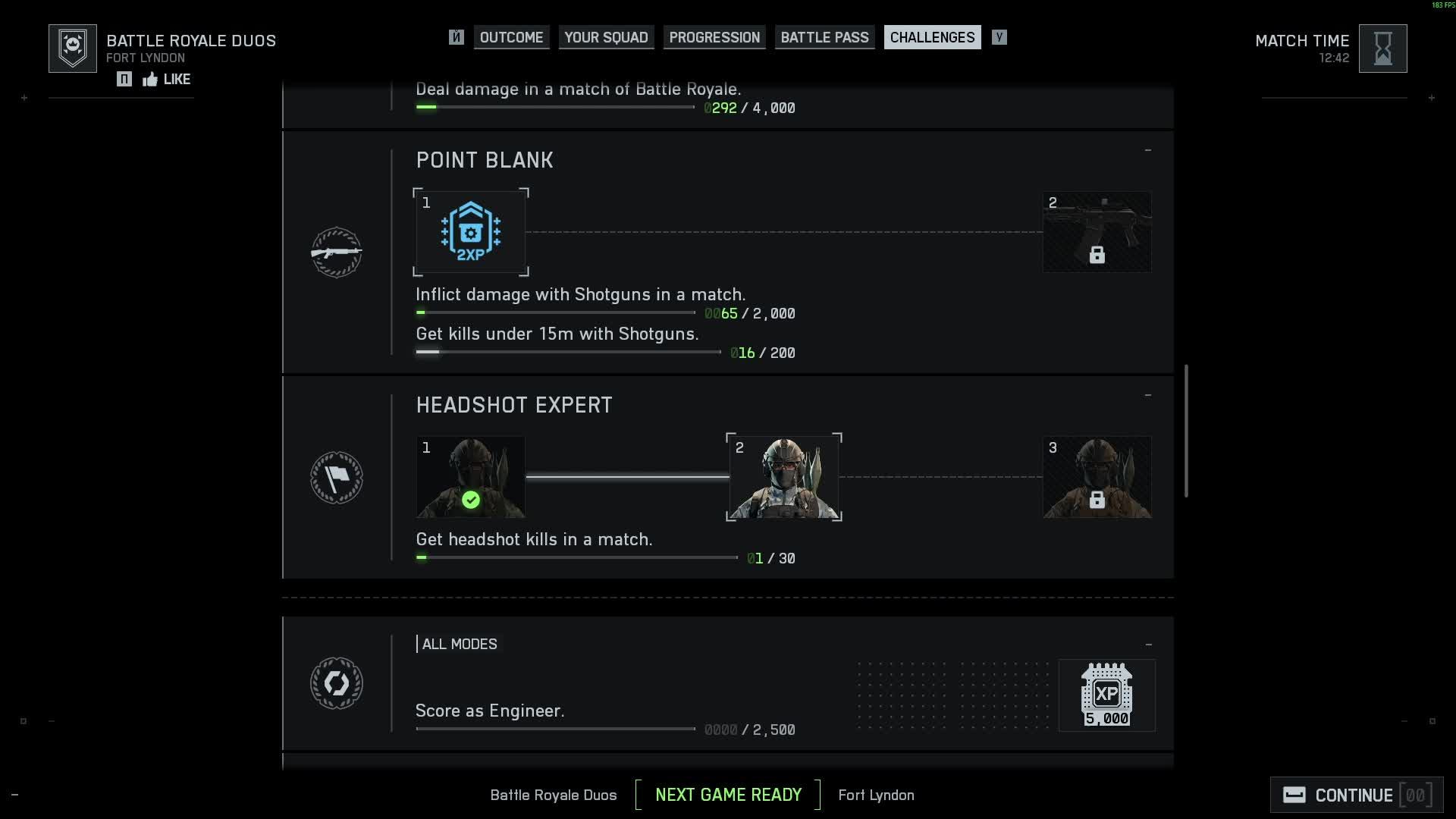 Королевская Битва. Battlefield 6. Серия 15.