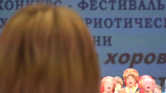 Заключительная песня - День Победы