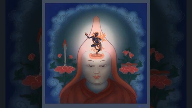 Тайные Учения Тибета Лонгчен Рабджам - Передача учений