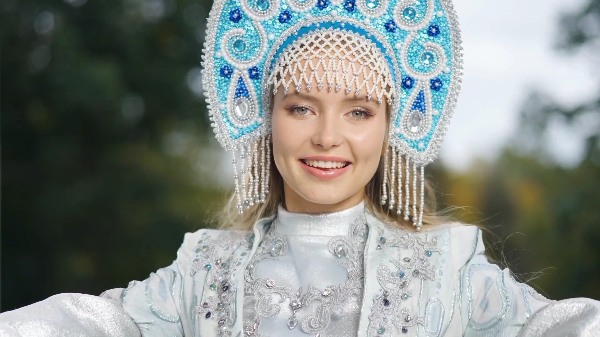 Казань Екатерина Гайнуллина Мисс Россия 2025 Топ 20 Татарстан