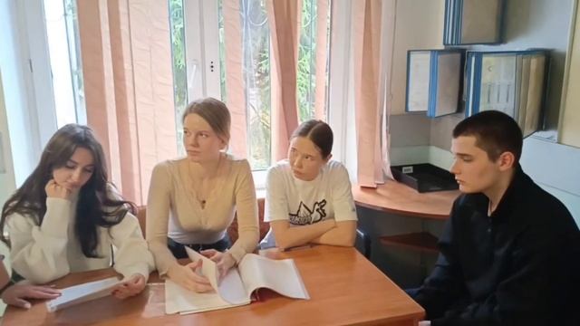 Выездное занятие в отделе МВД России по району Южное Тушино г. Москвы