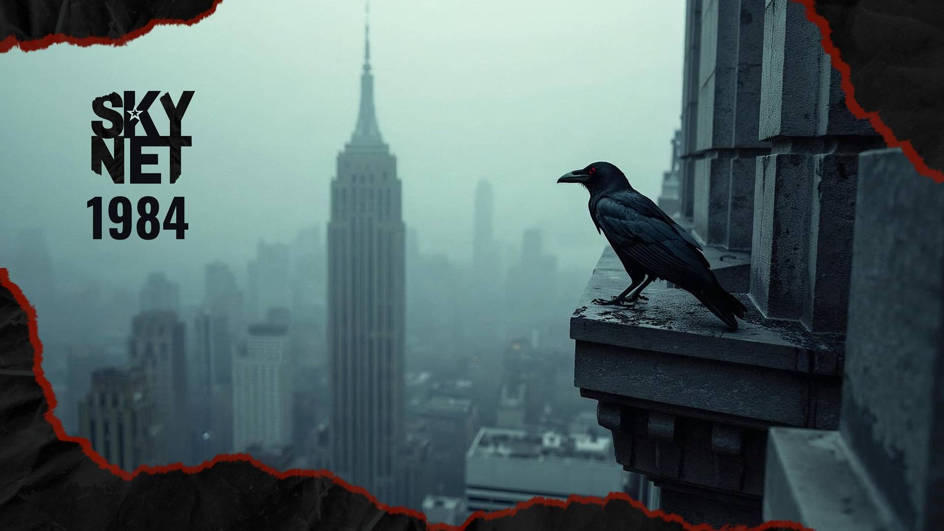 SKYNET – 1984 (Official video)