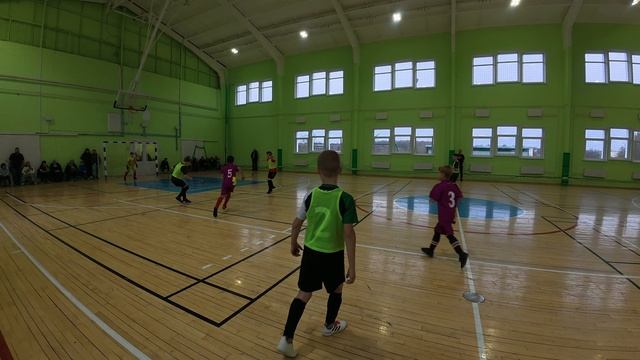 Рогово 15/16 - Кленово 16/17