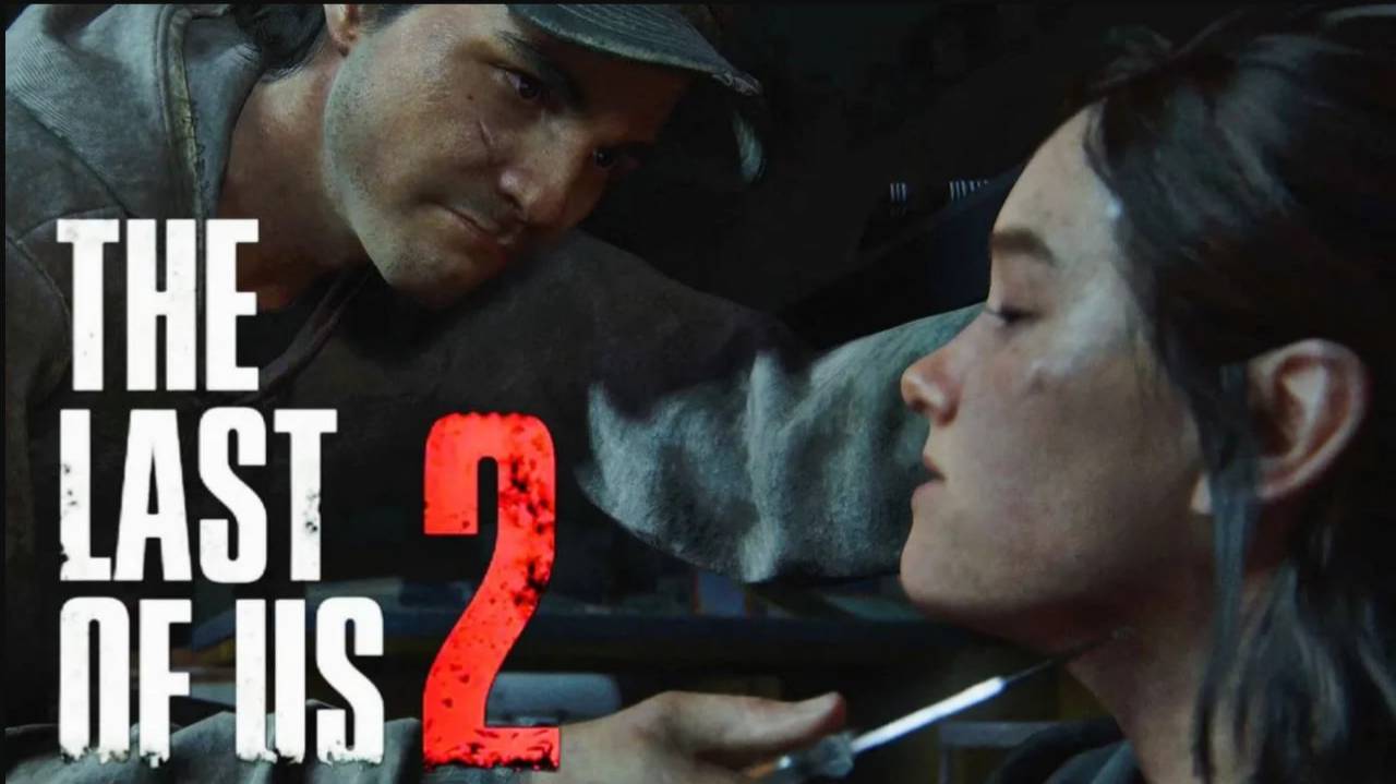 ЛИЦО СО ШРАМОМ! [The Last of Us Part II Remastered] #10