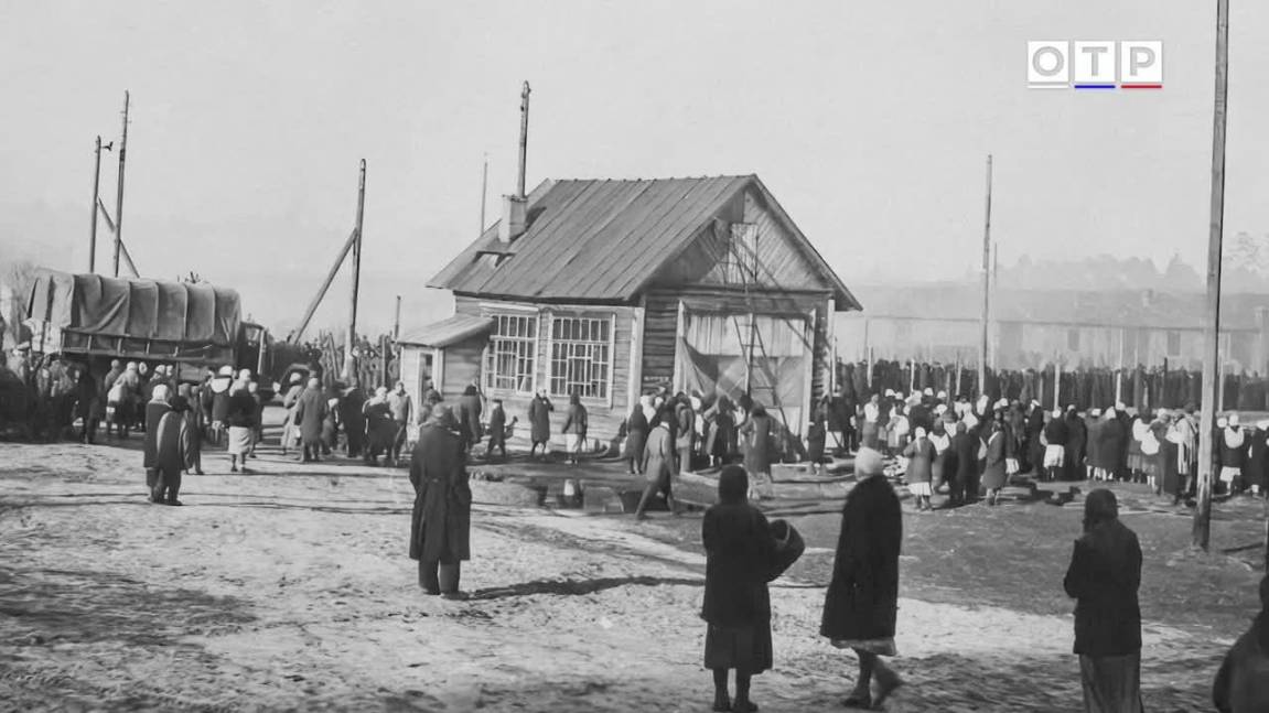 Лагеря смерти и оккупации: темные страницы истории Восточной Европы