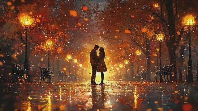 Bcё, что жило между нами (очень красивая песня о расставании)