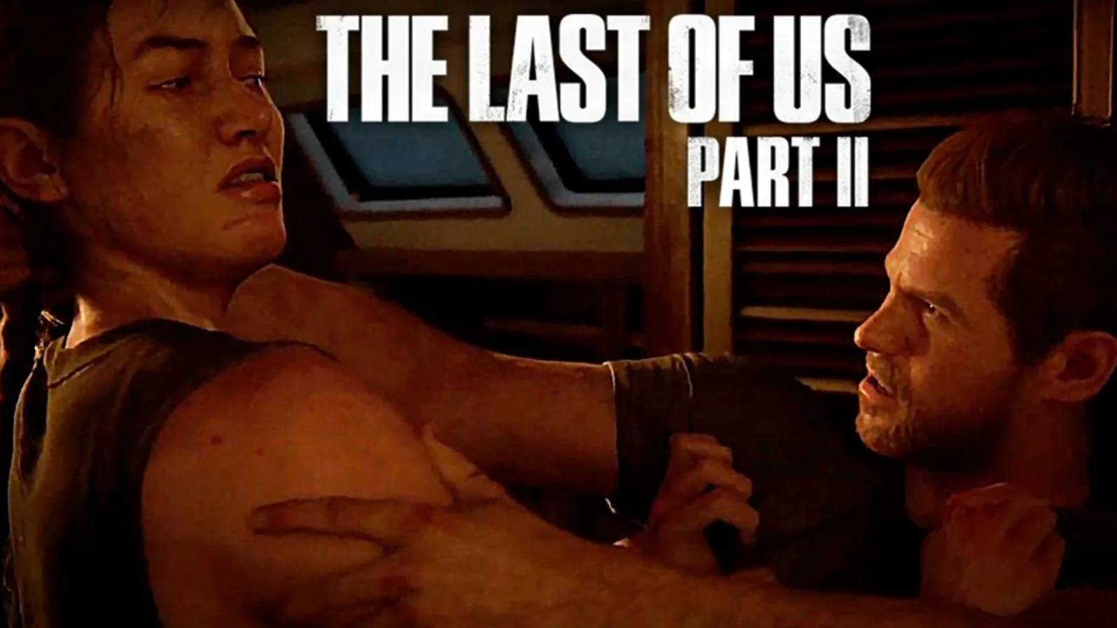 The Last of Us : Part 2 [Одни из нас 2] ◉ Прохождение ➤ Часть: 8 ➤ Аквапарк.