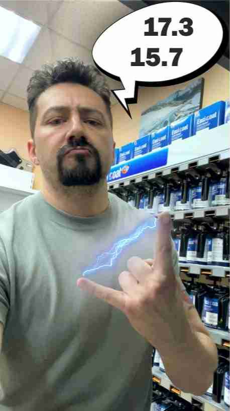 Цифровая колеровка.