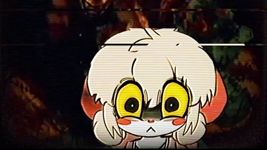 Pumpkin Rabbit, Terrible mouse. EDIT