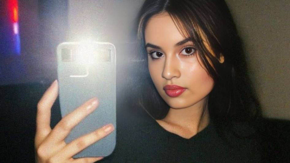 Диана Анкудинова.Селфи.