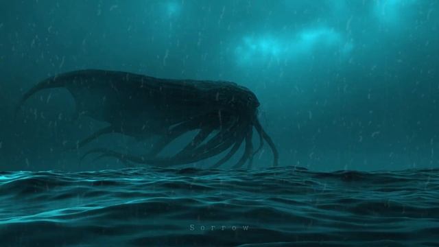 The Call of the Abyss ｜ Dark Drone Sea Ambience